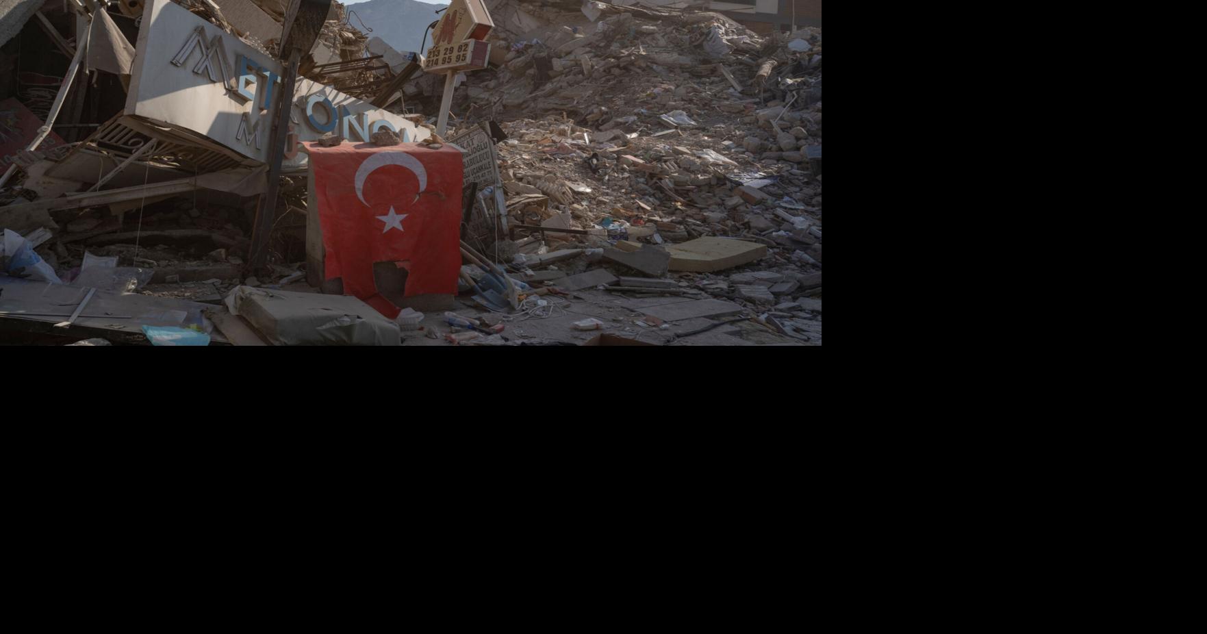World Bank estimates $34 billion in damage from Turkish quakes | Top ...