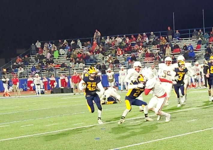 High school football: General Brown’s rushing attack overpowers Waverly ...