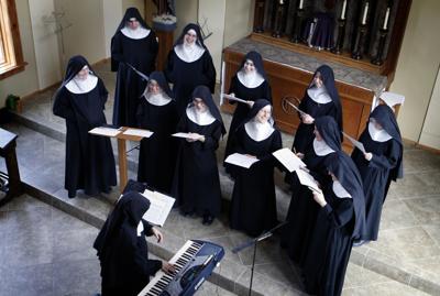 Catholics flock to see body of nun who is first Black woman to be found ...