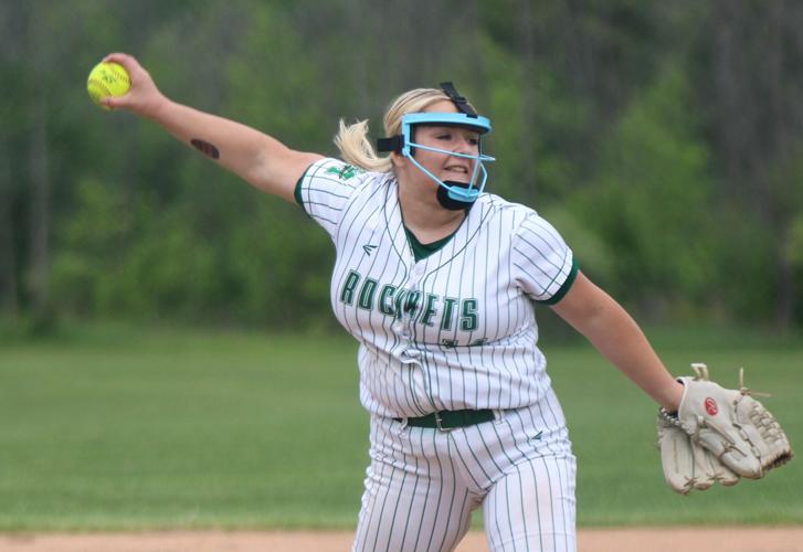Top B, D seeds advance in Section 10 softball | High School Sports ...