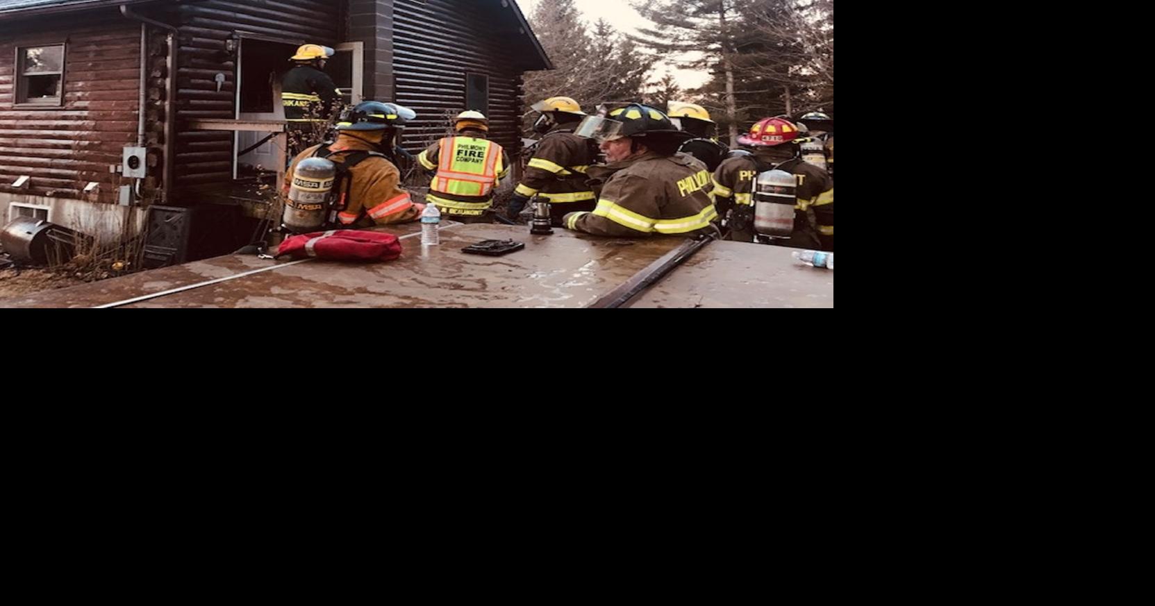 Flames sweep through family’s Craryville home | News | nny360.com
