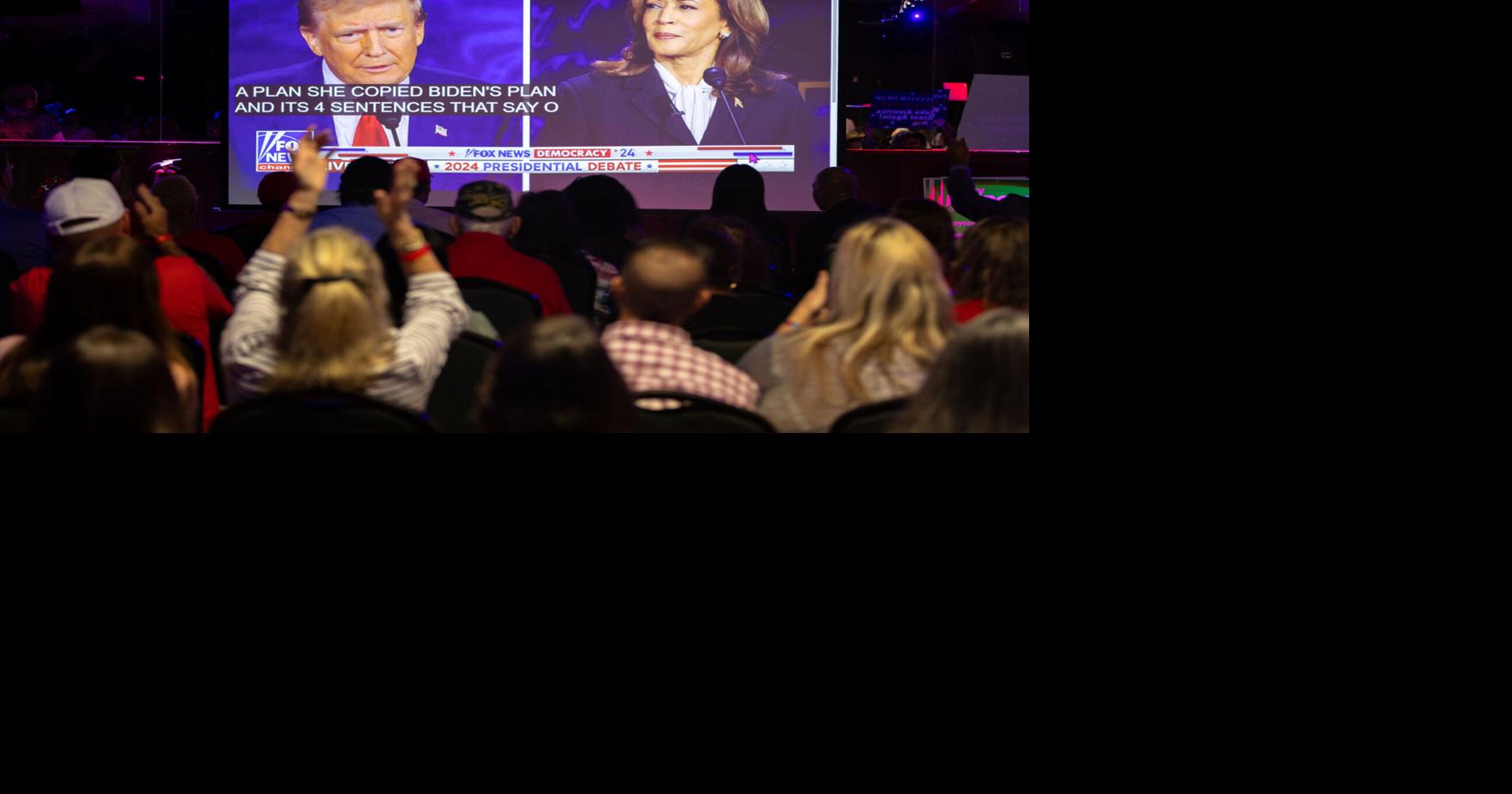 Political polls are everywhere: How do they work? | Top Stories ...