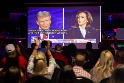 Political polls are everywhere: How do they work? | Top Stories ...