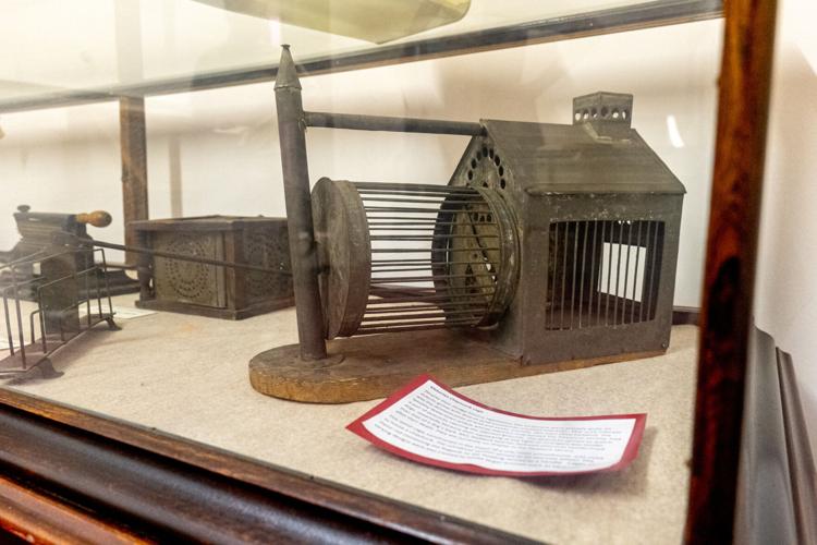 Jefferson County Historical Society once again busy with exhibits and ...