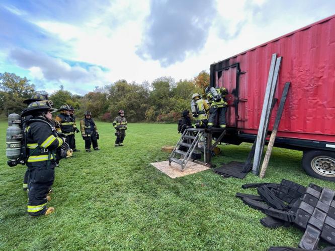 Intense Live Fire Training held in Adams | Education | nny360.com