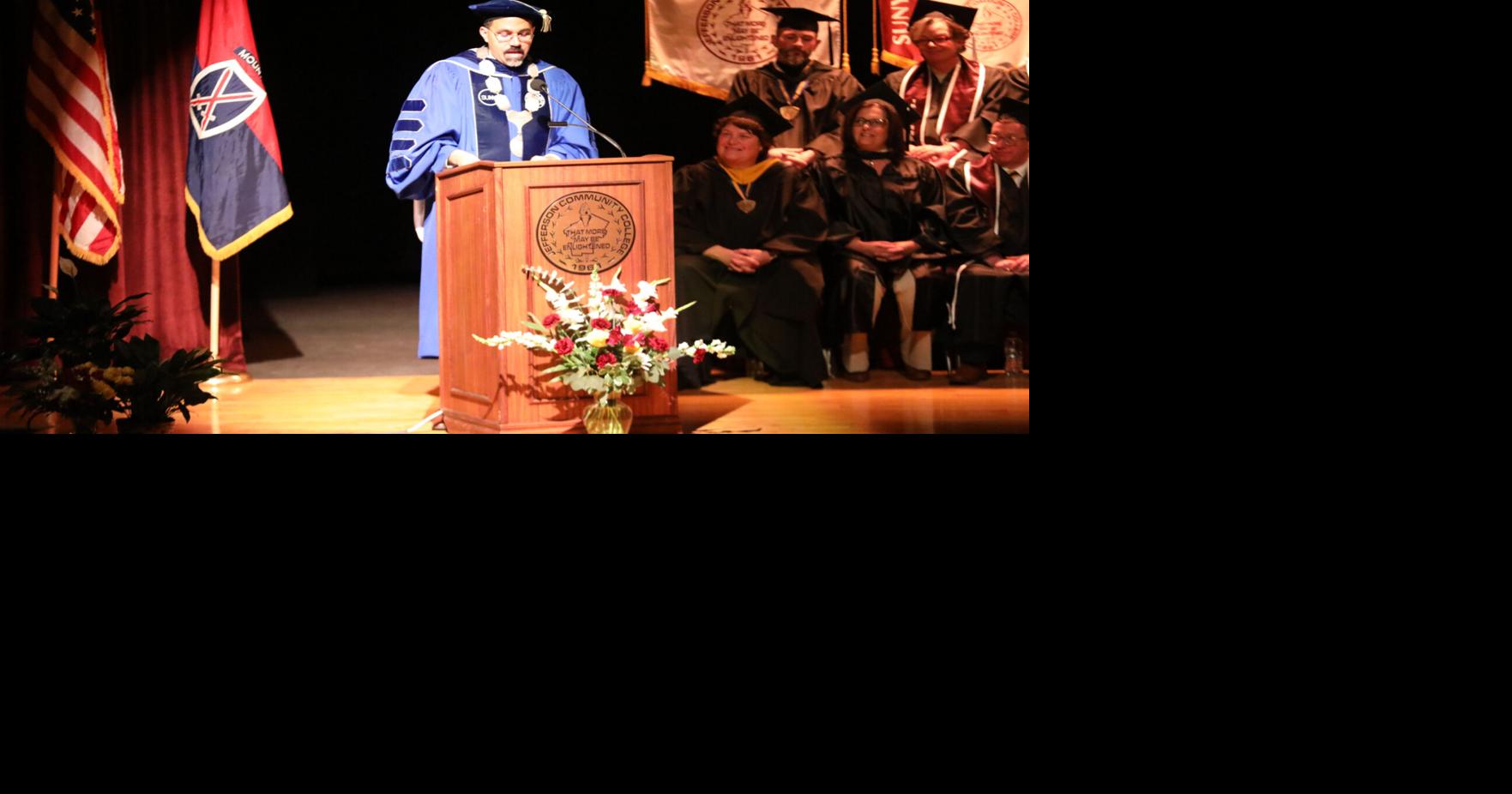 Daniel Dupee II inaugurated as JCC’s new president | Education | nny360.com