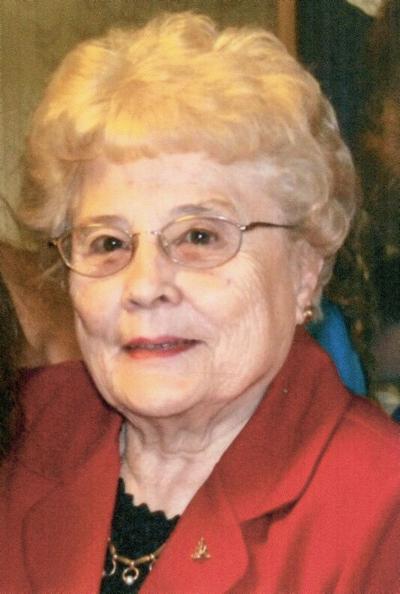 June Margaret Stringer-Sherburne | Obituaries | nny360.com