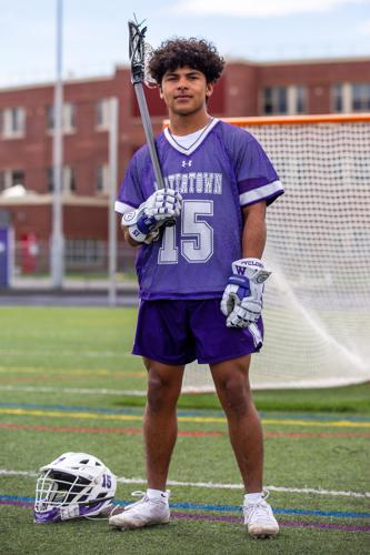 High school lacrosse: Watertown’s Combs lets dedication to squad speak ...