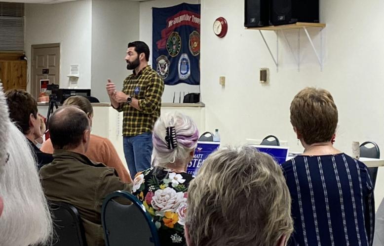 Castelli talks issues in race for NY-21 ahead of Election Day | Top ...