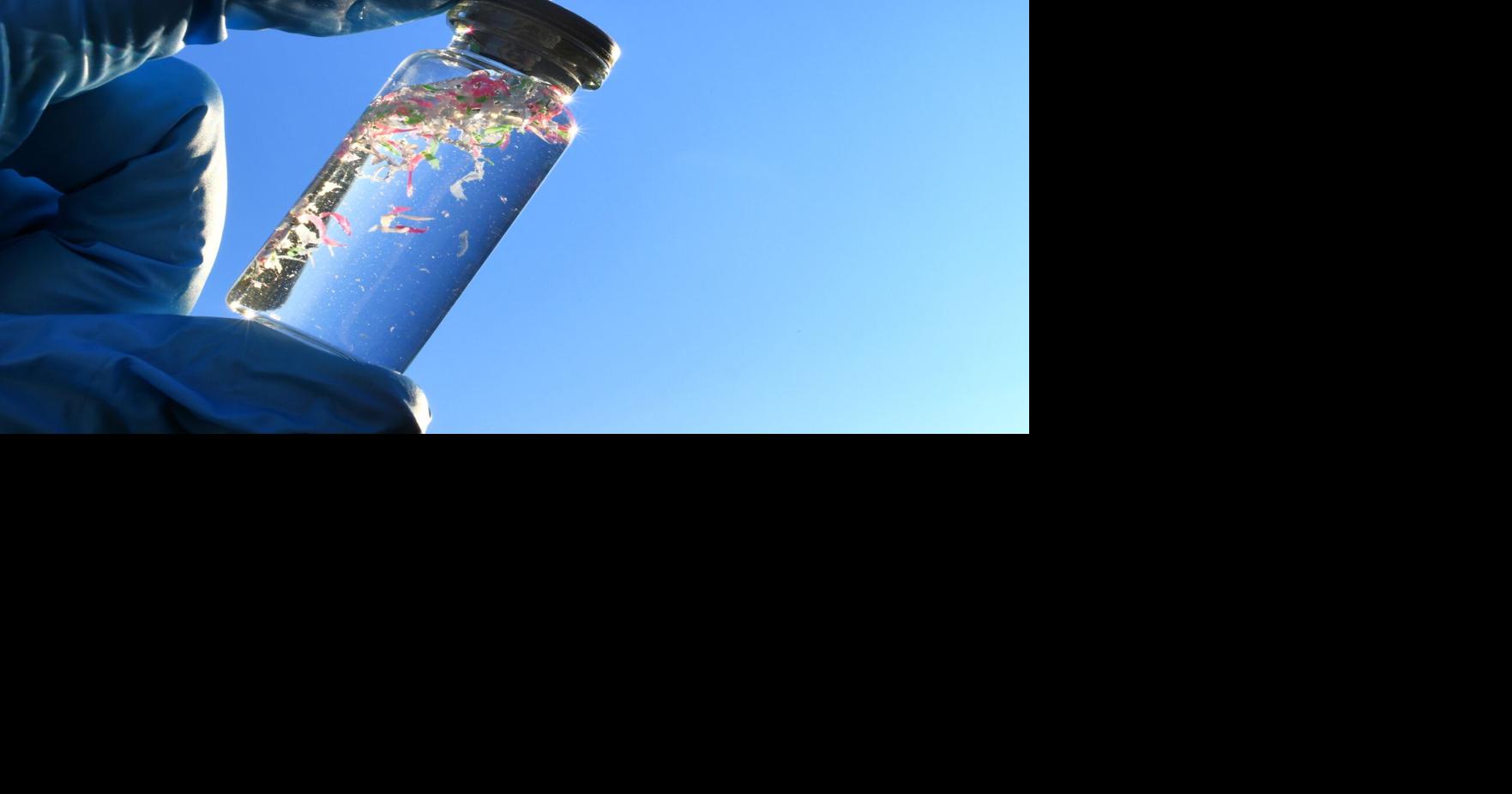 Clarkson University researchers advance microplastic detection methods ...