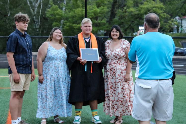 PHOTOS: Mexico High School 2021 graduation ceremony | Education ...