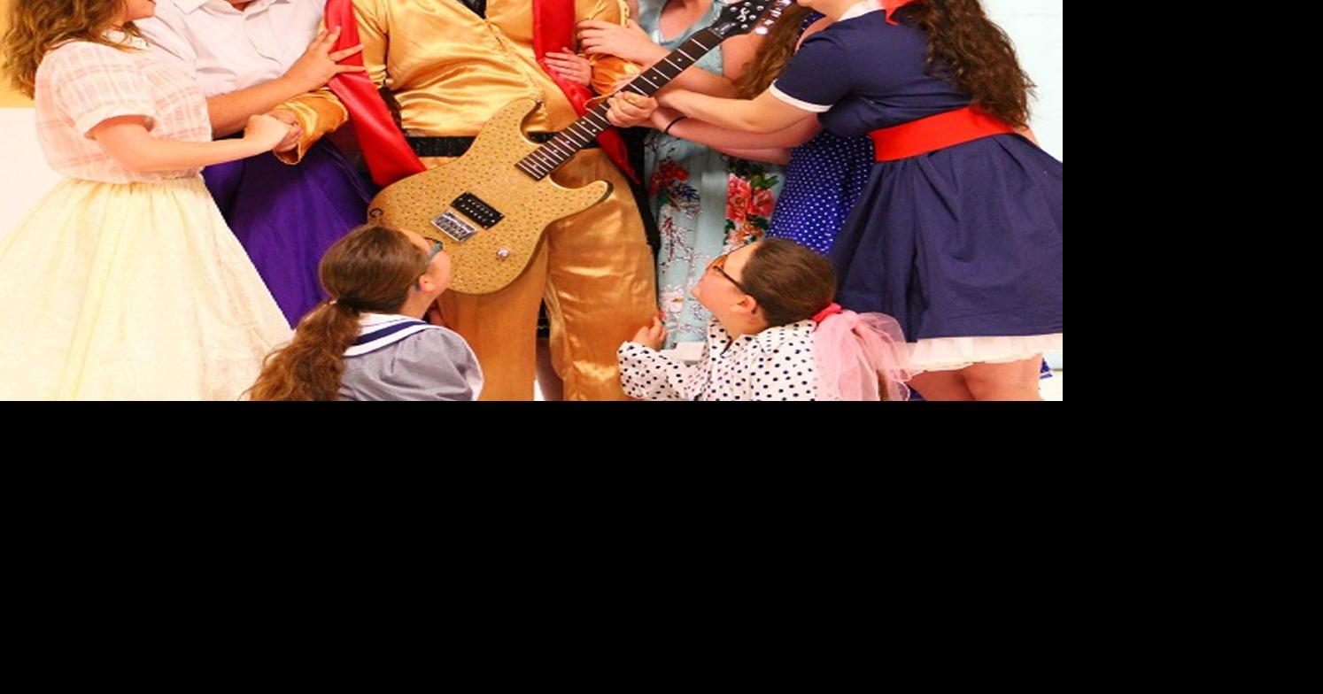Conrad Birdie is coming to CNY Arts Center | News | nny360.com