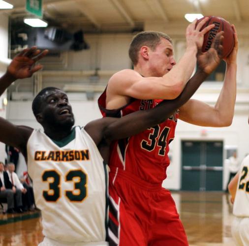 Coleman Anchors CU Hoops Win Over SLU | News | nny360.com