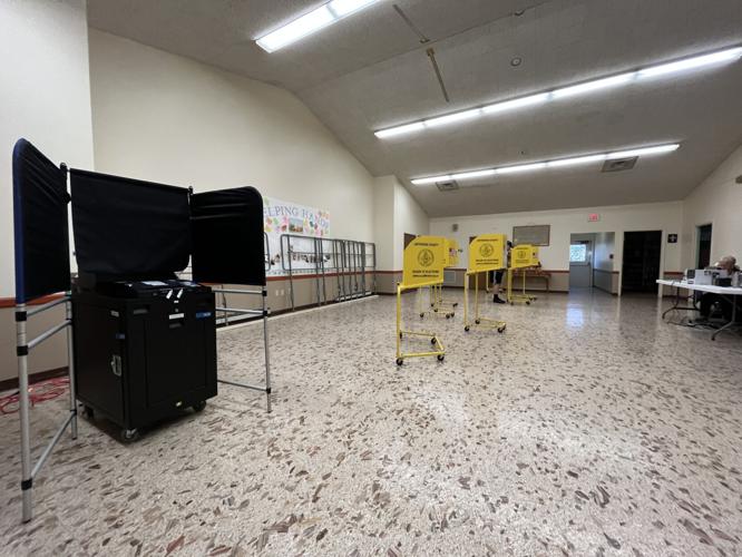 High turnout at polls across Jefferson, St. Lawrence, Lewis counties ...