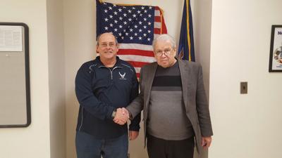 Macner named Veteran of the Year | News | nny360.com