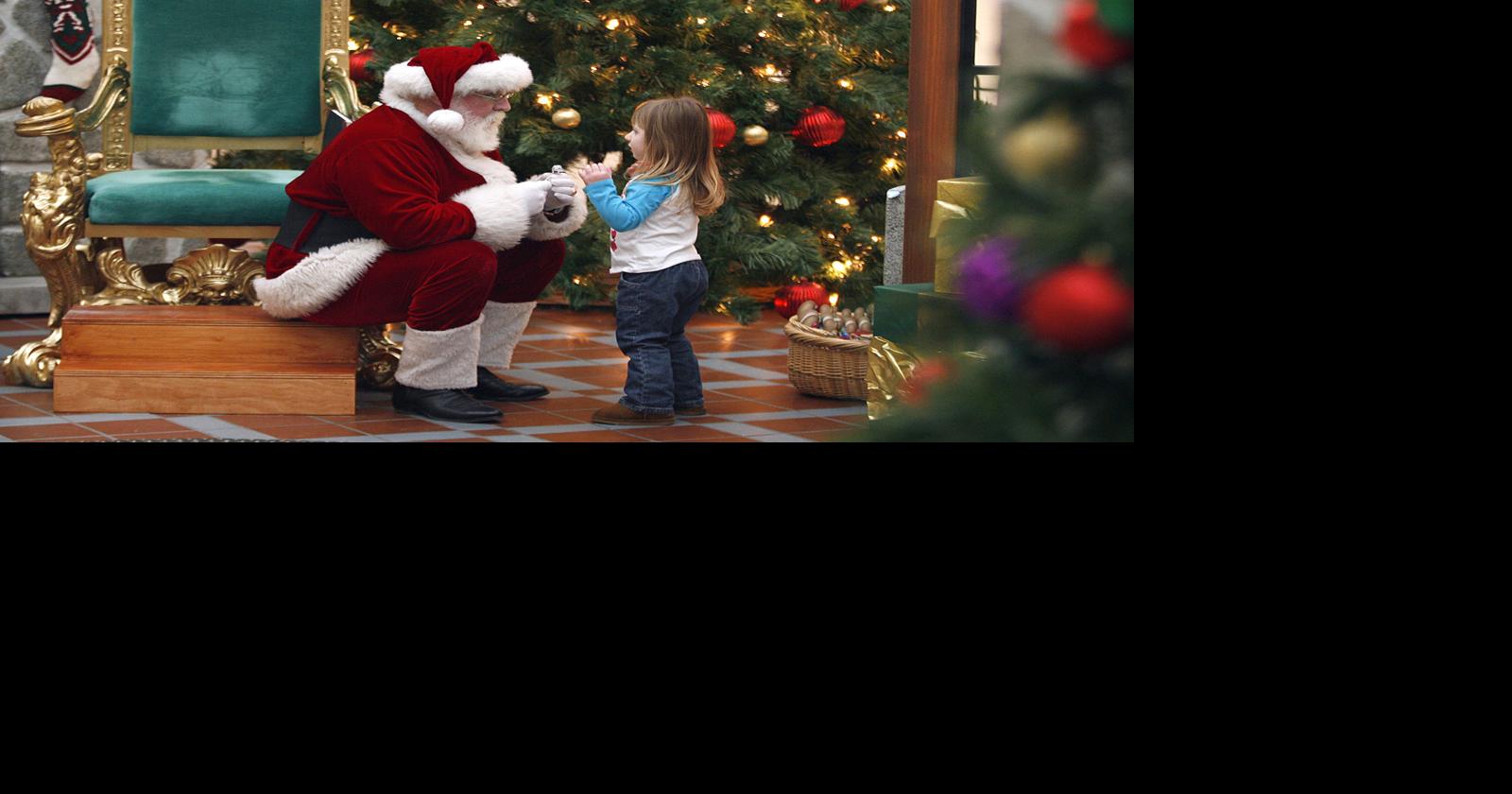 Santa Claus Keeping Tabs On Kids | News | nny360.com
