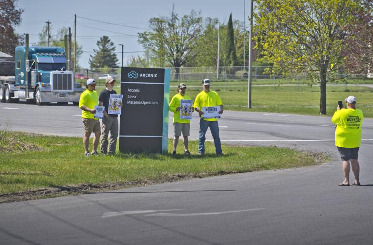 United Steelworkers Local 420-A authorizes strike action, holds fair ...