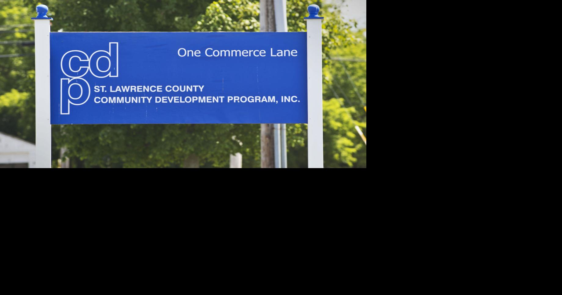 St. Lawrence Community Development Program bolstering programs ...