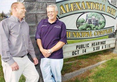 Two Richard Drakes on ballot at Bay | News | nny360.com