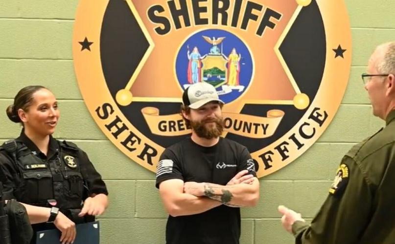 Ogdensburg man survives 19,000-volt shock during tree-cutting accident ...