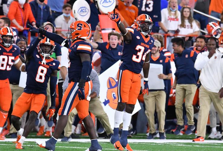 College football notes: Syracuse defensive back Coley, others will ...