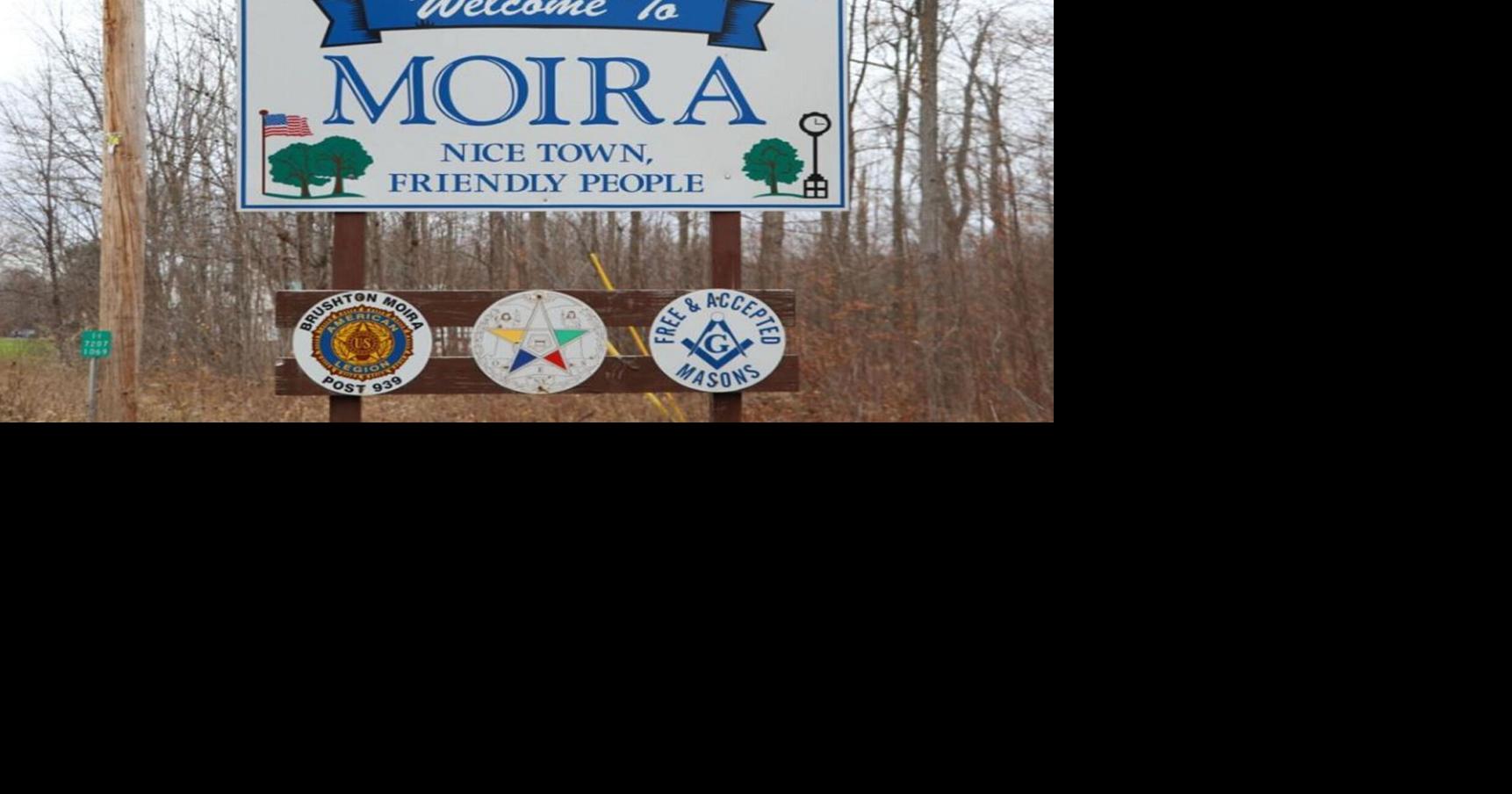 Moira receives $555,200 grant to go toward salt shed | Community Notes ...