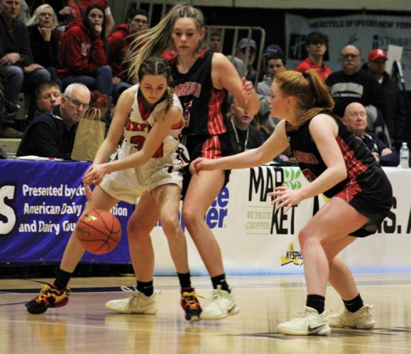 Editorial — Reaching the top: Hammond girls basketball team wins state championship | Editorials ...