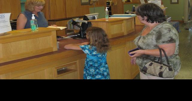 Massena Library Starts Fresh | News | nny360.com