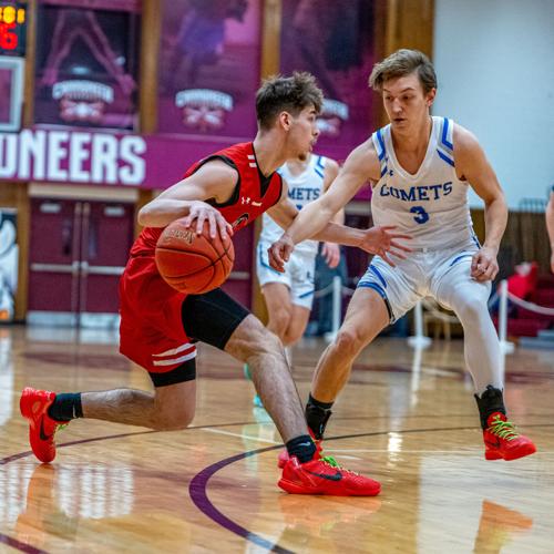 High school boys basketball: Sandy Creek, Sackets Harbor deliver ...