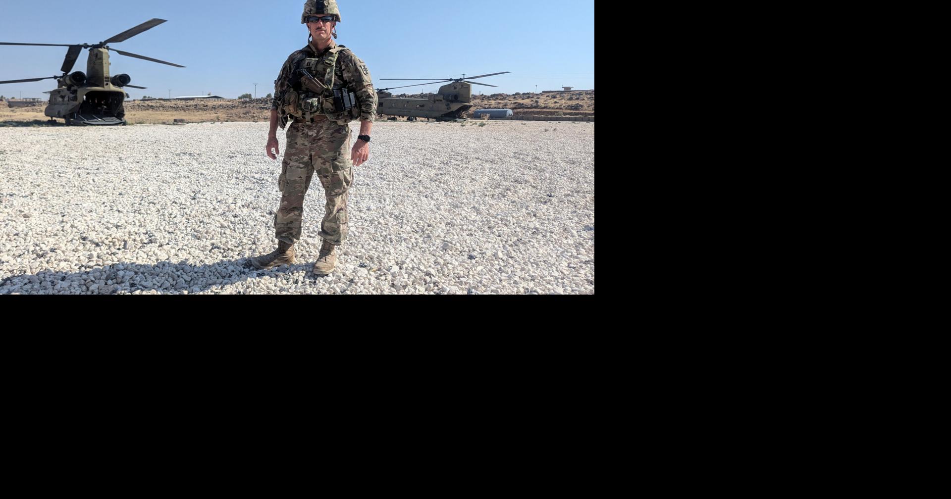 Sen. Walczyk shares experience from Kuwait deployment | St. Lawrence ...