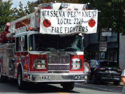 Massena village trustees share concern about loss of two career ...