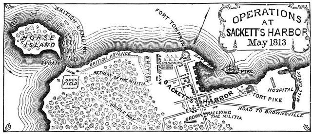 Sackets to celebrate bicentennial of battle | News | nny360.com
