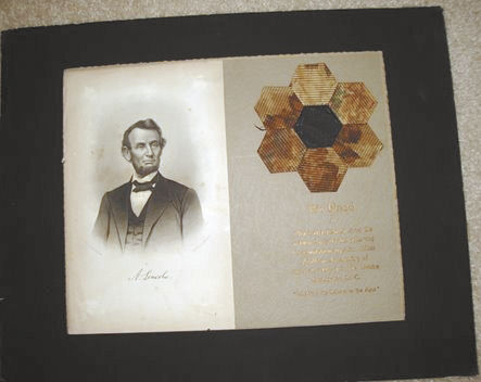 Linked to Lincoln | Arts and Life | nny360.com