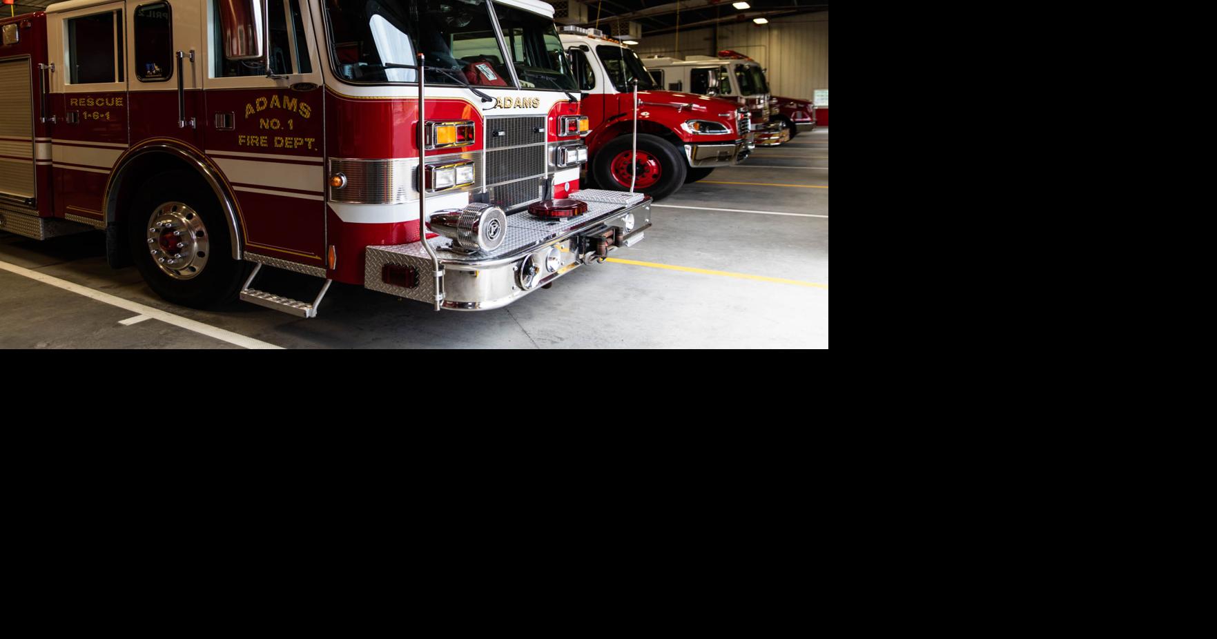 Adams Fire Department turns 200 this year | Jefferson County News ...