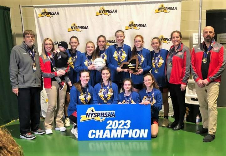 Mission Accomplished: Hammond Girls complete state title run | Section ...