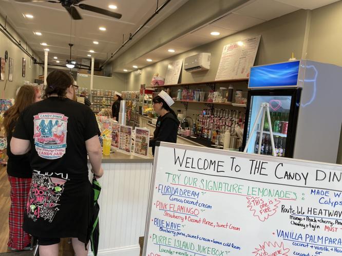 Sweet shop opens in Paddock Arcade | Jefferson County News | nny360.com