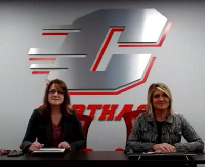 Carthage Central School District presents the third annual State of the ...