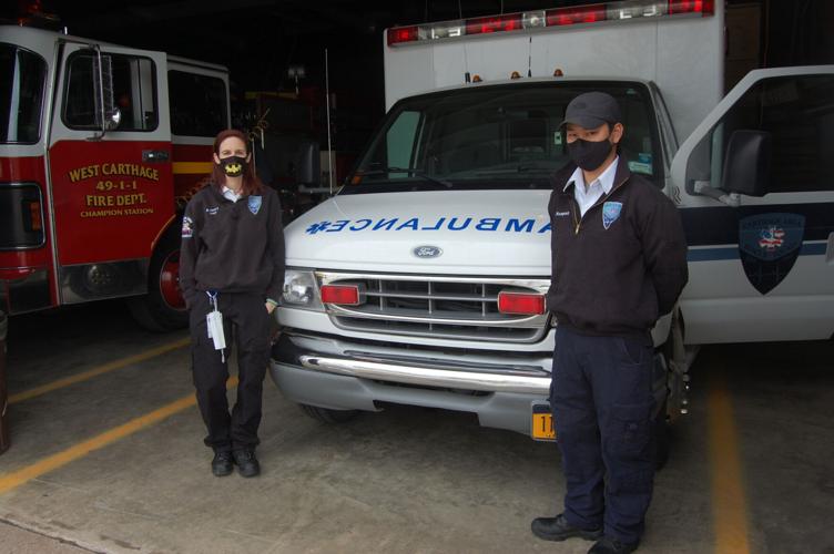 Carthage Area Rescue Squad to staff Champion station | Jefferson County ...