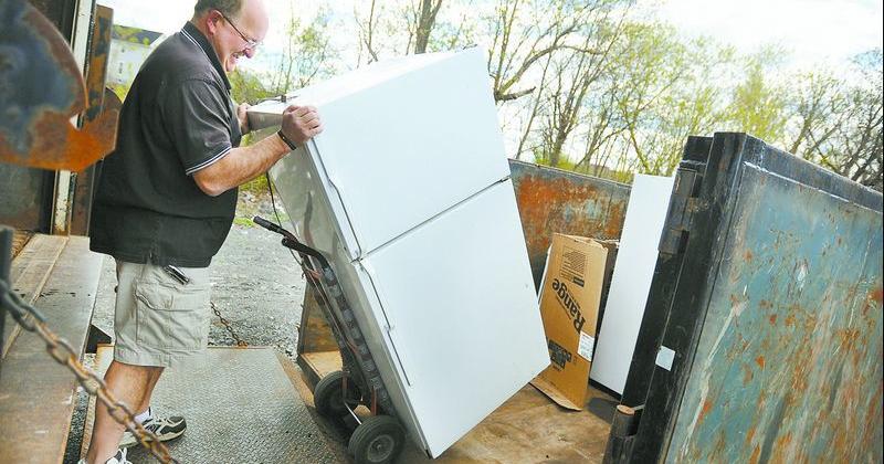 Great Appliance Swap Out gets mixed response | News | nny360.com