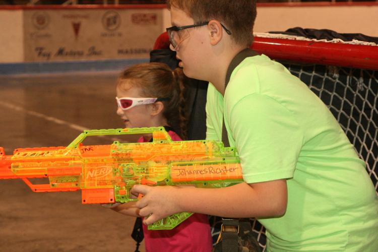 Massena Arena’s Nerf Wars rage on | News | nny360.com