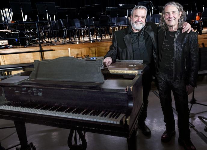 Bouchard brothers inducted into TICS arts hall of fame | News | nny360.com