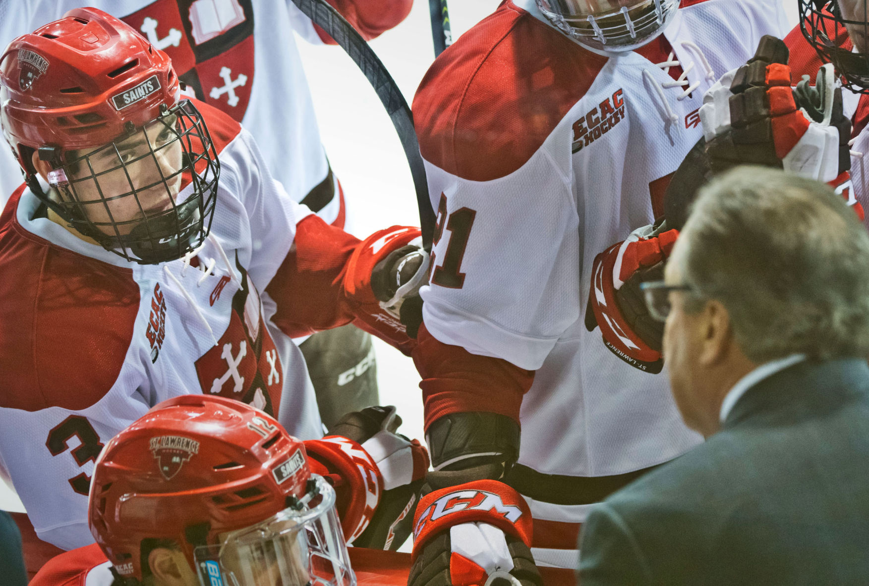College hockey notes: Mahoney just followed his family lineage | Sports ...