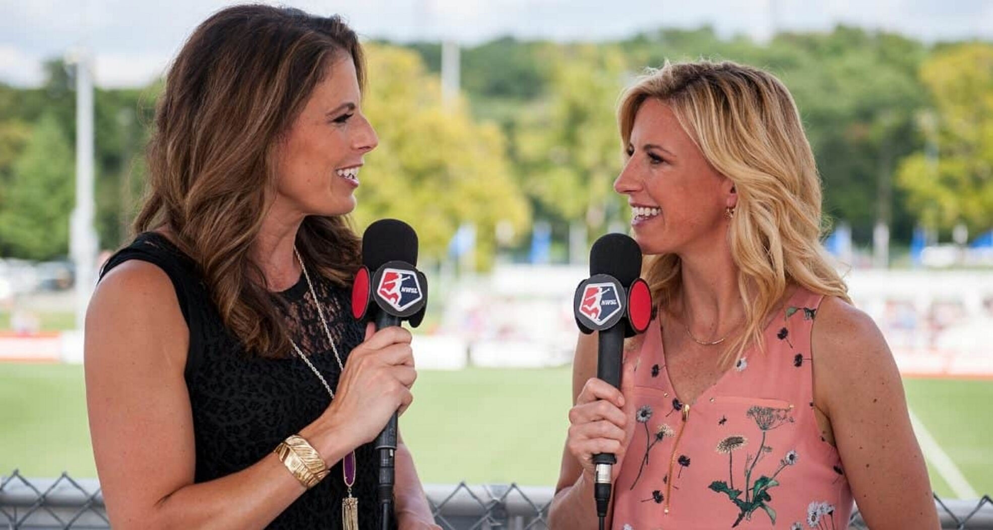 Norwood’s Hildreth broadcasts pro women’s soccer’s return to play on ...