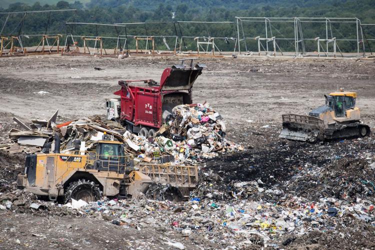 Landfill open house explains facility functions | News | nny360.com