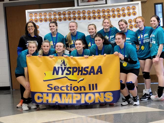 Section 3 volleyball: Sandy Creek earns Class D championship; Beaver ...
