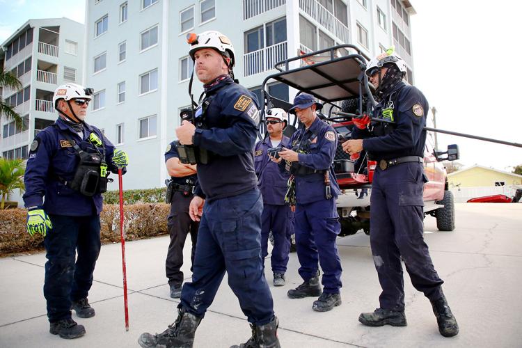 Hurricane Ian: Behind the scenes of search and rescue on Fort Myers ...