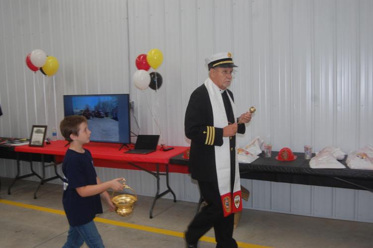 Natural Bridge fire station expansion dedicated | Community Giving ...