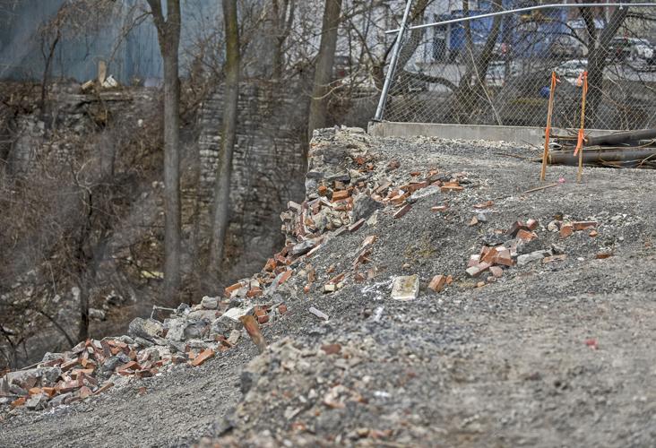 Future of Newell site unclear after fire | News | nny360.com