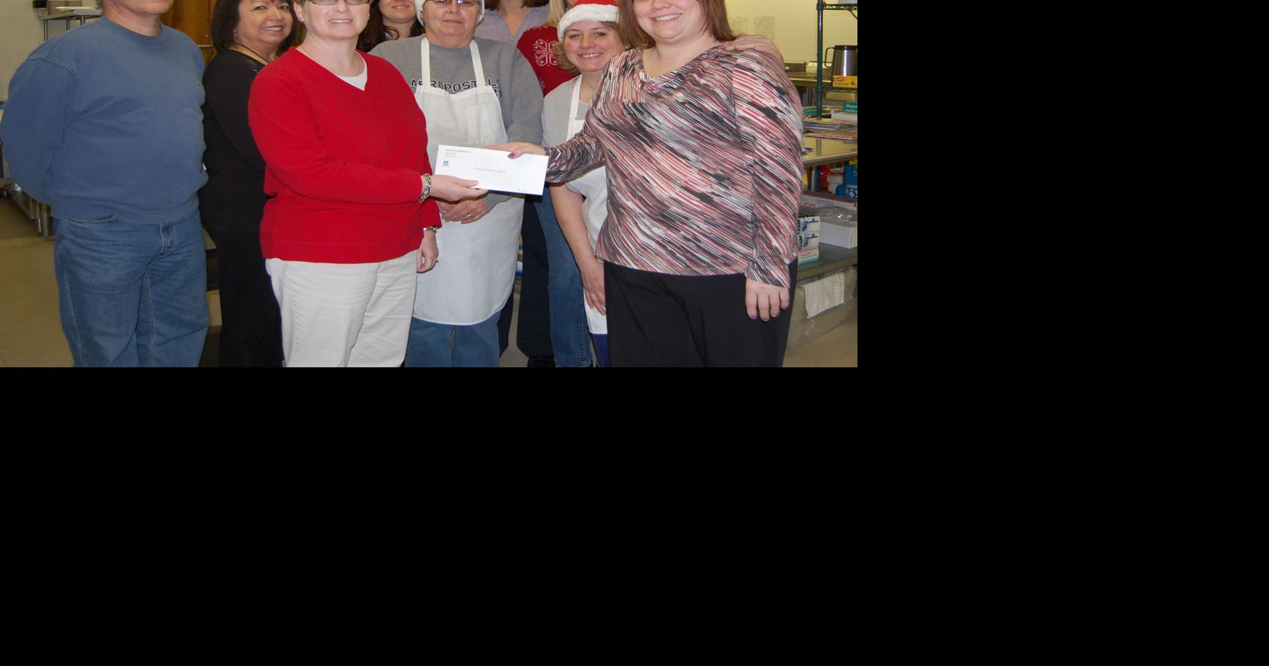 Alcoa donates to Massena Meals on Wheels | Arts and Life | nny360.com