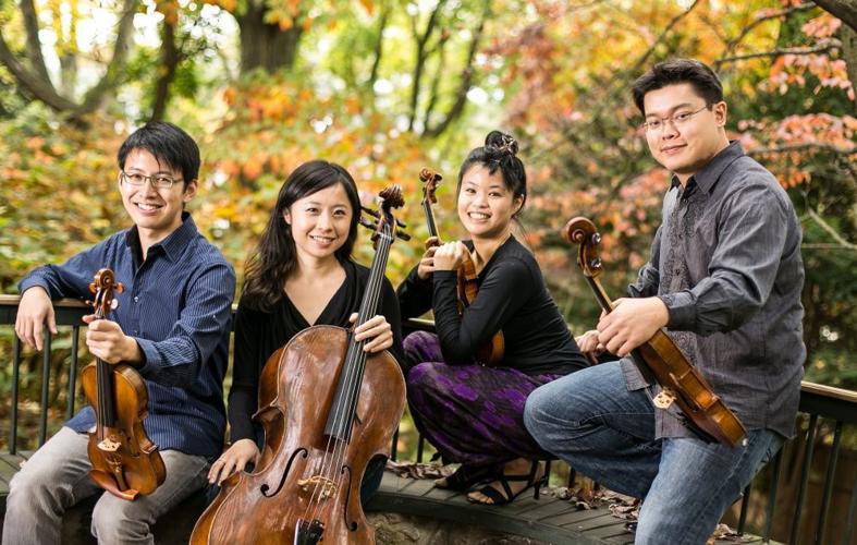 Trinity concerts begin Sunday Acclaimed ensemble Merling Trio helps to ...